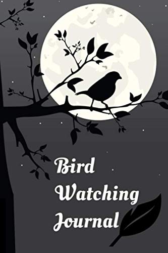 Bird Watching Journal for Beginners: Bird Watching Log Book for Kids ...