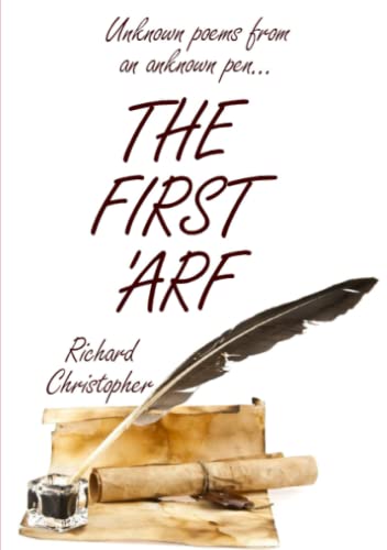 The First Arf by Richard Christopher | Goodreads