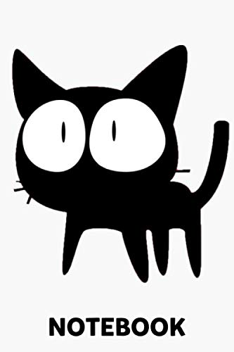 Flcl Cat Notebook: (110 Pages, Lined, 6 x 9) by Melissa Ewell | Goodreads