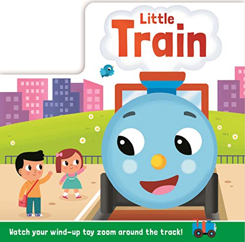 Little Train (Busy Boards) by Igloo Books | Goodreads