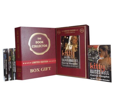 Kitty Norville Collection: Kitty and the Silver Bullet, Kitty and the Dead Man's Hand, Kitty ...