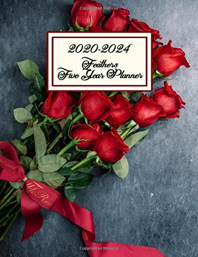 2021 2025 Five Year Planner Purse Size 5 Year Monthly Calendar Planner 2021 2025 Five Year Planner Purse Size 5 Year Monthly Calendar Planner