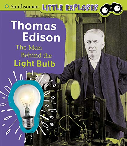 Thomas Edison by Lucia Raatma | Goodreads