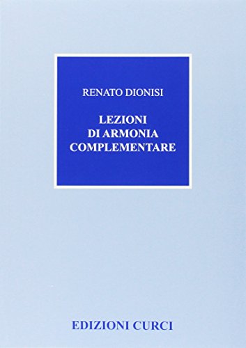 Lezioni di armonia complementare by Unknown Author | Goodreads