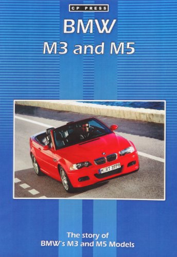 BMW M3 and M5 by Colin Pitt | Goodreads