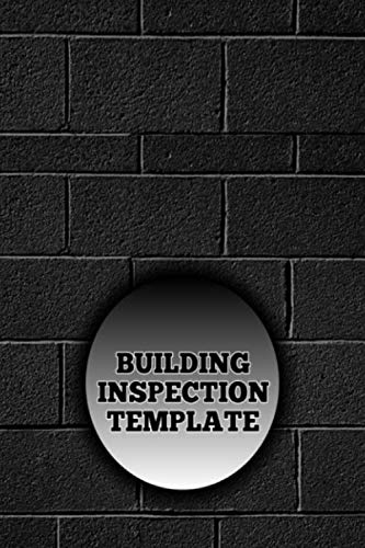 Building Inspection Template:: Property Inspection Checklist Record ...