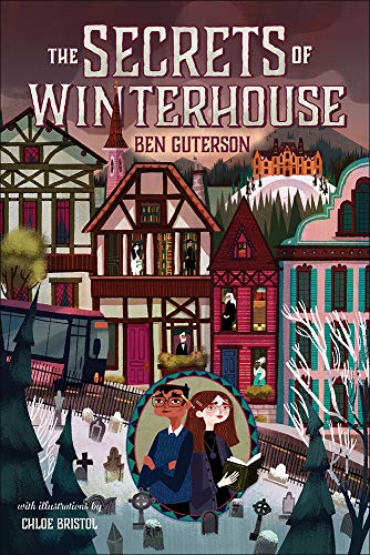 Secrets of Winterhouse by unknown author | Goodreads