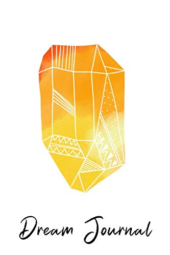 Dream Journal: Crystal Magic Watercolor - Magically Simple Dream ...