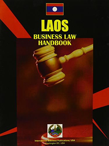 Laos Business Law Handbook (World Spy Guide Library) by Ibp Usa | Goodreads