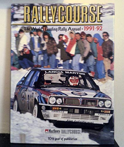 Rallycourse 1991-92 by Unknown | Goodreads