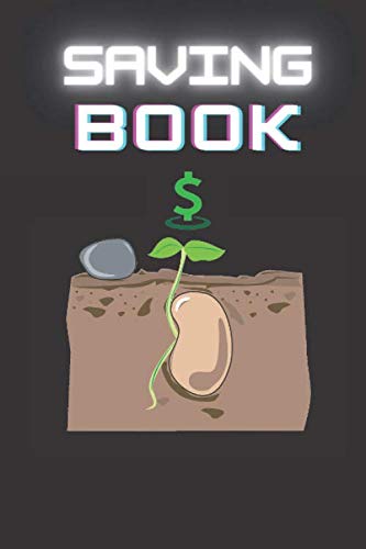 Saving Book: A Money Management Planner & Log Book by Aaron Stokes ...