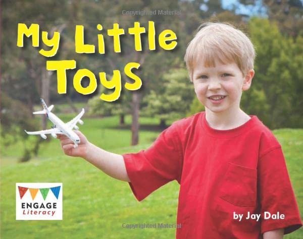 My Little Toys by Jay Dale | Goodreads