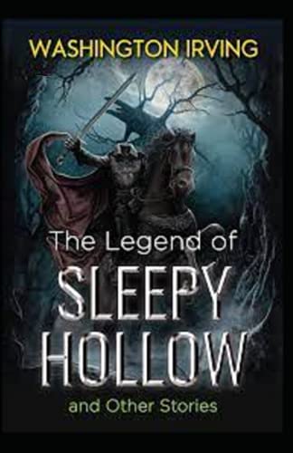 The Legend of Sleepy Hollow by Washington Irving illustrated by ...