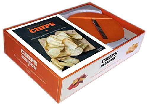 Coffret Chips maison: mini-master class (CUISINE) by Thomas Feller ...