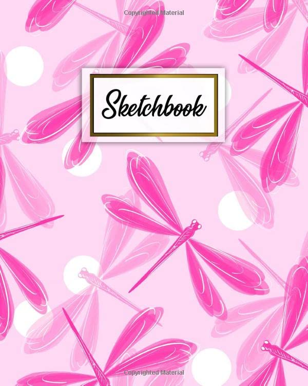 Sketchbook: Beautiful Workbook & Notebook for Class, Work or Home Use ...