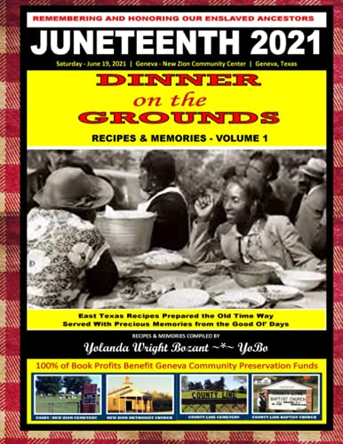 Dinner on the Grounds: Recipes and Memories - Volume 1 by Yolanda Wright Bozant | Goodreads