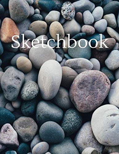 Sketchbook: Cool Sketchbook for Kids, Teenagers and Adults, 125 Blank ...