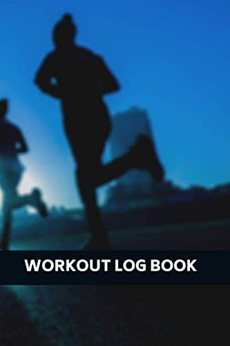 Workout Log Book: Exercise and Cardio Journal for Women Men Make ...