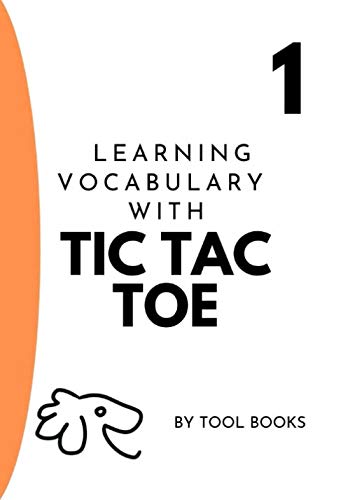Learning Vocabulary with TIC TAC TOE by Tool Books | Goodreads