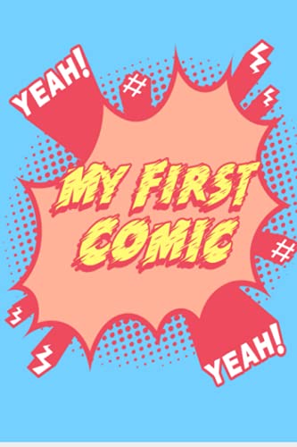 My First Comic by Joshua W Smith | Goodreads