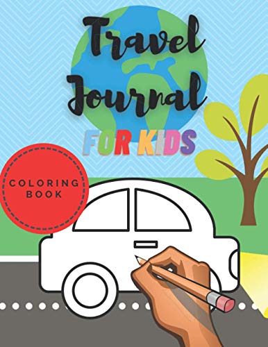 Travel Journal For Kids by Audrey Ekko | Goodreads
