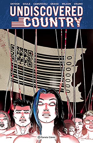 Undiscovered Country nº 02 by Scott Snyder | Goodreads