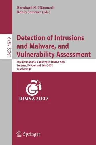 Detection of Intrusions and Malware, and Vulnerability Assessment by ...