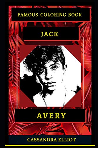 Jack Avery Famous Coloring Book: Whole Mind Regeneration and Untamed ...