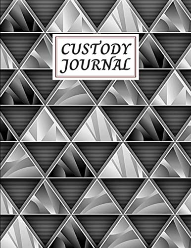 Custody Journal: Child Custody Journal | Communication, Visitation ...