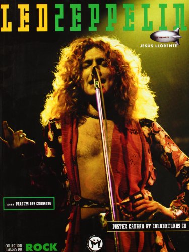 Led Zeppelin by Jesús Llorente | Goodreads