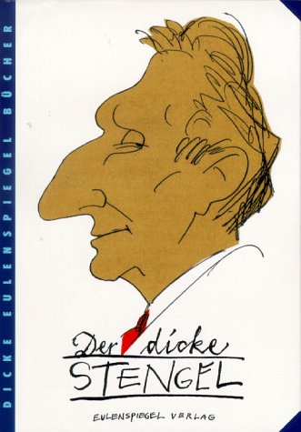 Der dicke Stengel. by Hansgeorg Stengel | Goodreads