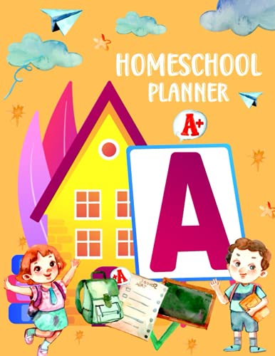 Homeschool Planner: Record Book Chaos Coordinator - Mega Homeschool ...