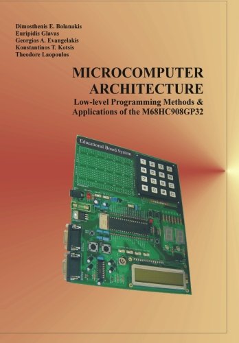 Microcomputer Architecture: Low-level Programming Methods ...