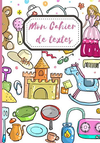 Cahier De Texte Pour Petite Fille – PUNMCW