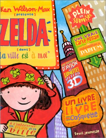 Zelda by Ken Wilson-Max | Goodreads