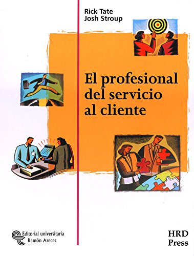 El profesional del servicio al cliente by Rick Tate | Goodreads