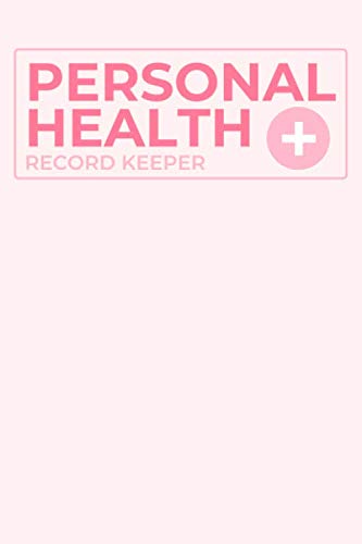 Personal Health Record Keeper: Track Medical History, Daily Medications ...