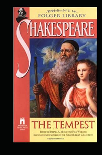The Tempest by William Shakespeare(Annotated): The Tempest (Folger ...