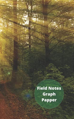 Field Notes Graph Paper: A bit larger than normal with extra page by ...