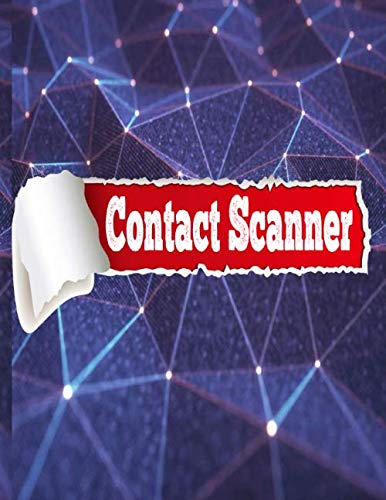 Contact Scanner: : New Address and Telephone Book. Track of Addresses ...