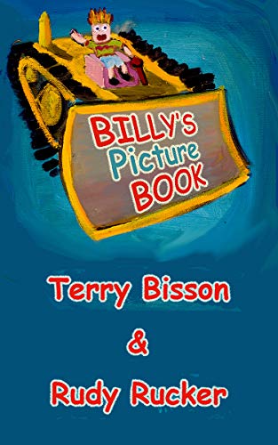Billy's Picture Book by Terry Bisson | Goodreads