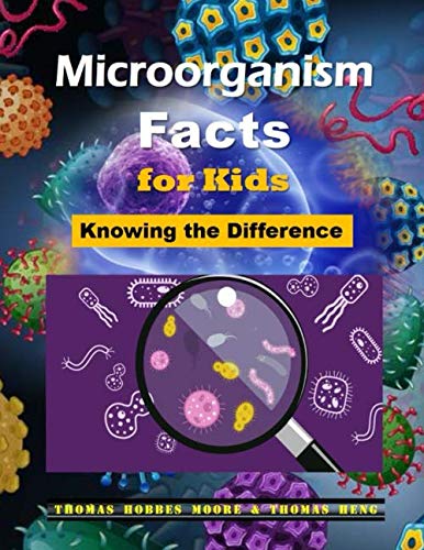 Microorganism Facts for Kids: Pathogen by Thomas Hobbes Moore | Goodreads
