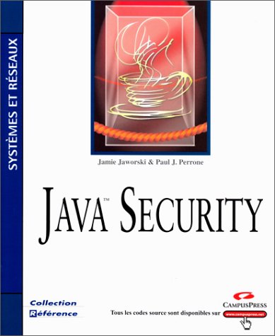 Java Security by Jamie Jaworski | Goodreads