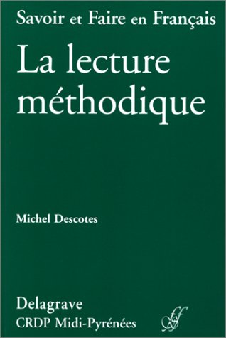 La lecture méthodique by Julien Gracq | Goodreads