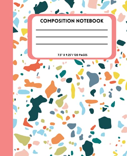 Composition Notebook: A fun themed notebook; for school; work; home ...