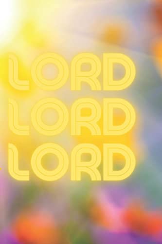 LORD LORD LORD by ASL Publishing | Goodreads