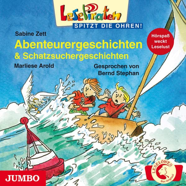 LesePiraten Abenteuergeschichten & Schatzsuchergeschichten by Sabine ...