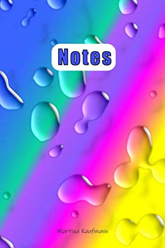 Notes: Notebook, A5, soft cover, 120 lined pages for writing, sketching ...