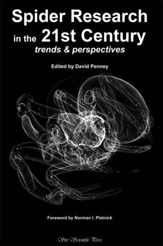 Spider Research in the 21st Century: Trends and Perspectives by David ...