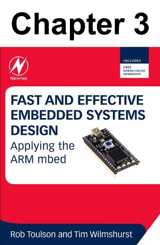 Chapter 003, mbed Technical Data by Rob Toulson | Goodreads